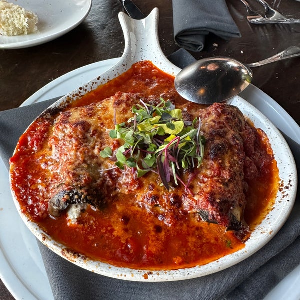 Luca Italian Cuisine - Ohio City - 2100 Superior Via