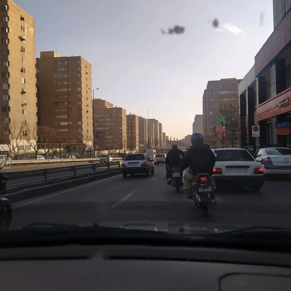 Photos at Navab Safavi Highway | بزرگراه شهید نواب صفوی - Road in Tehran