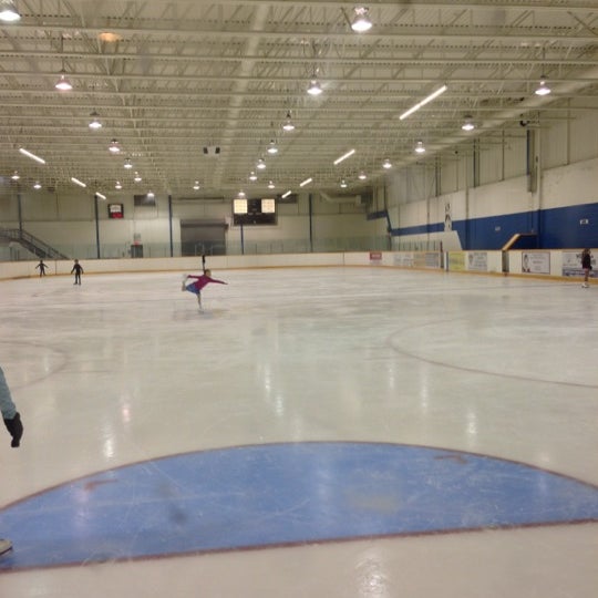 Elvis Stojko Arena - 1 tip from 97 visitors