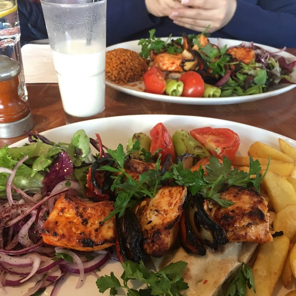 Cappadocia Restaurant - 38 tips