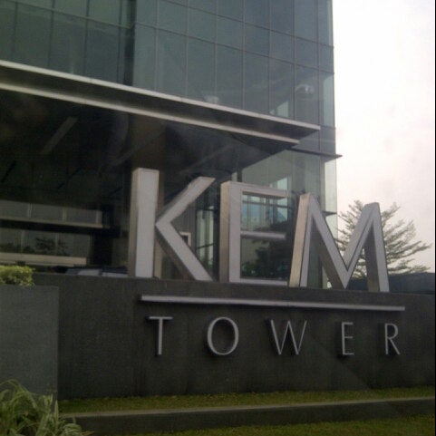Kem Tower - Jl. Landas Pacu Barat