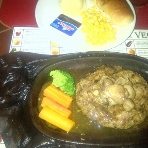 Gandy Steak House & Bakery - Steakhouse in Jakarta Pusat