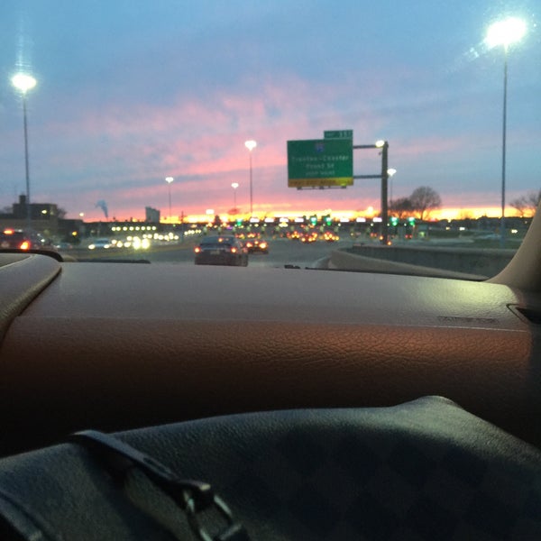 New Jersey / Pennsylvania Border - I-76