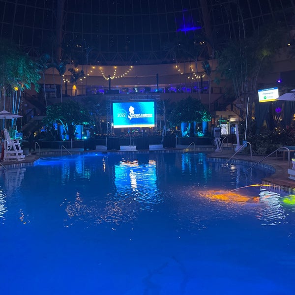 Revel Atlantic City Pool Party