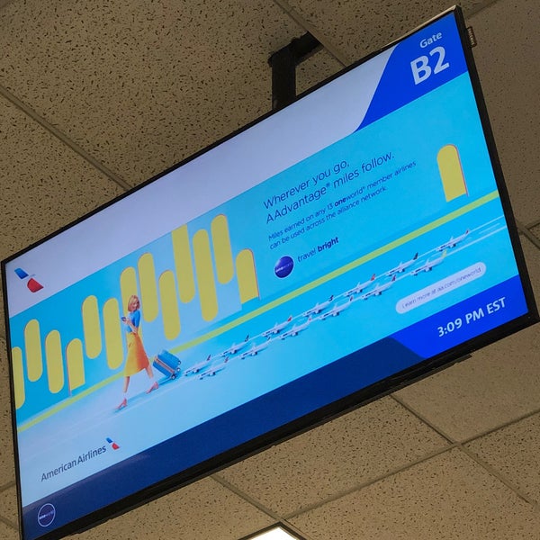 Gate B2 - Airport Gate in Eastwick - Southwest Philadelphia