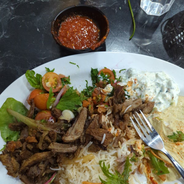 Tiba's - Lebanese Restaurant
