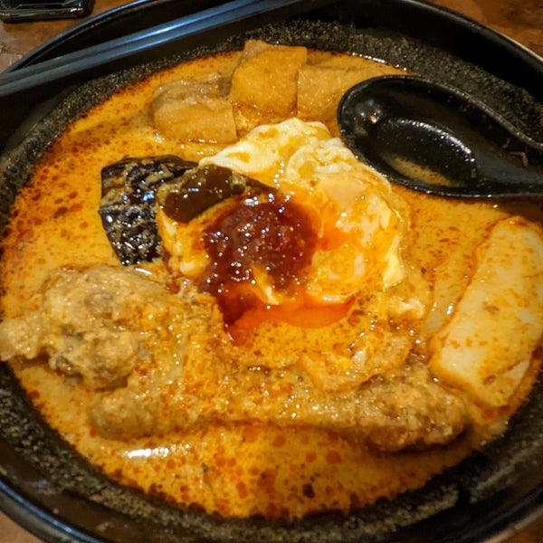 Malaysian Laksa House - Melbourne CBD - 11 tips