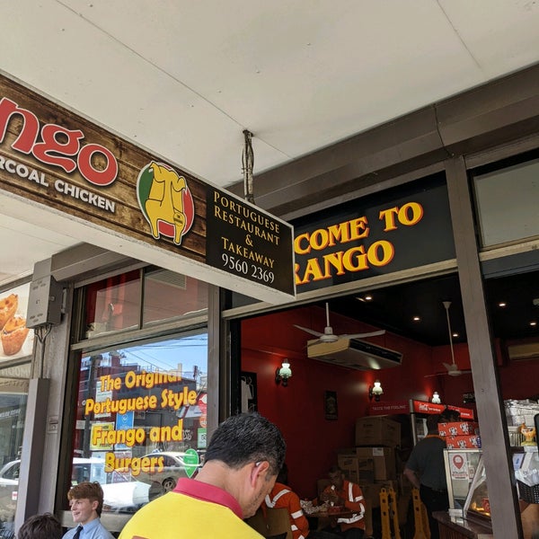 Frango - Portuguese Restaurant in Petersham