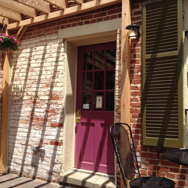 Shab Row Tea Emporium - Frederick, MD
