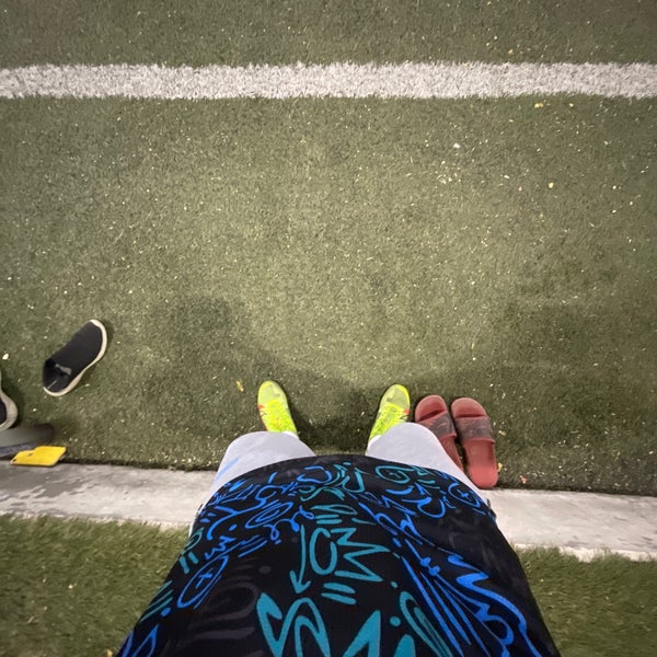Platinuim Football Field - Soccer Stadium in Kuwait City