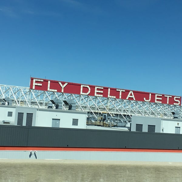 Photos at Delta Tech Ops - Atlanta, GA