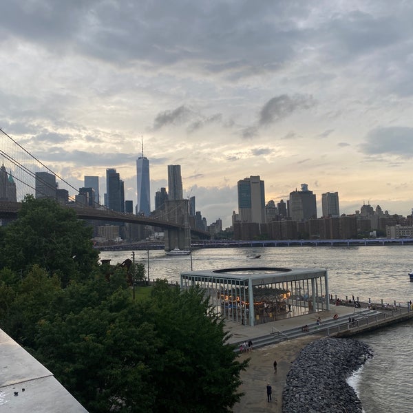 Empire Stores Rooftop - DUMBO - 4 tips