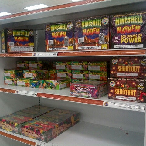 Phantom Fireworks - Hobby Store in West Palm Beach