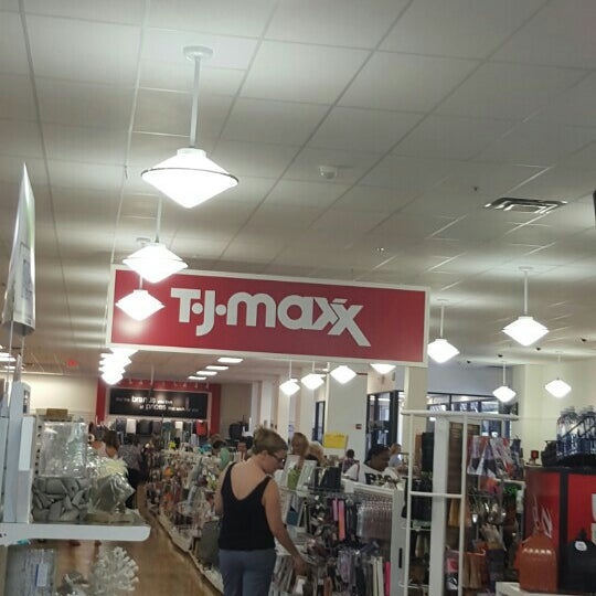 T.J. Maxx - Department Store in Pinewood Square