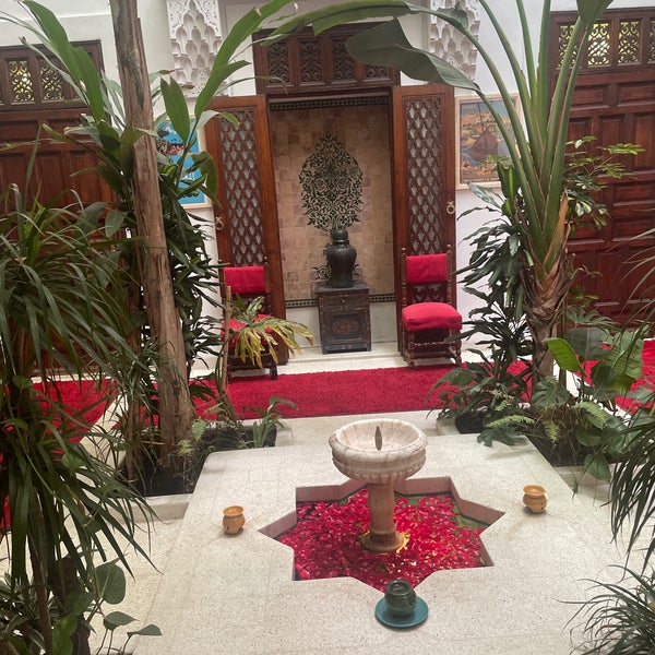 Dar Moha Restaurant - The Medina