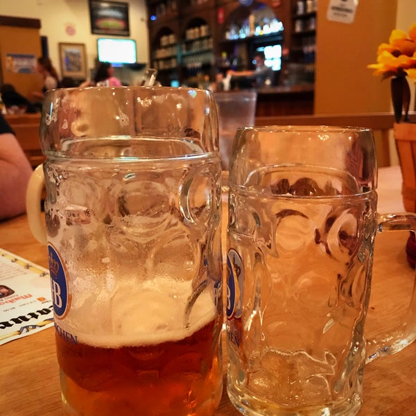 Hofbräu Beer Garden - 701 Pier Park Dr