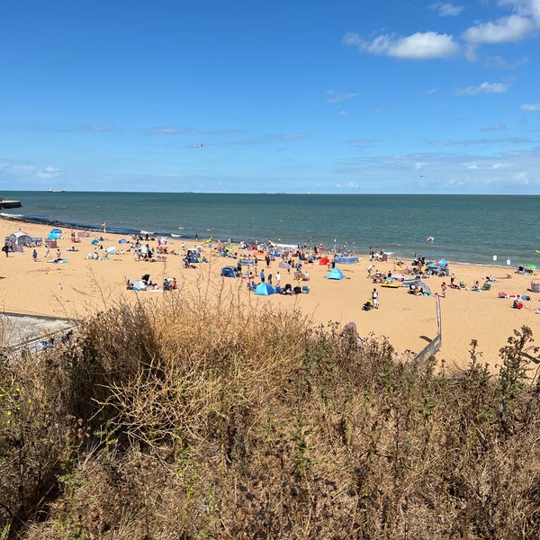 Joss Bay - Beach