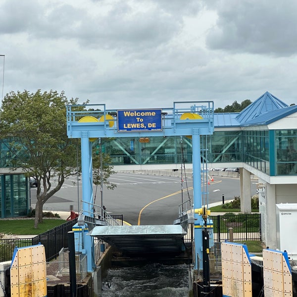 Cape May-Lewes Ferry | Lewes Terminal - 36 tips