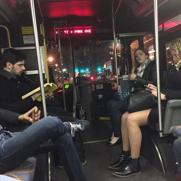NJT - Bus 126 - 22 tips