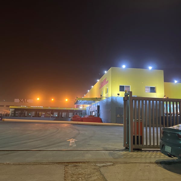 DHL Express Riyadh Gateway - Warehouse or Wholesale Store in مطار الملك ...