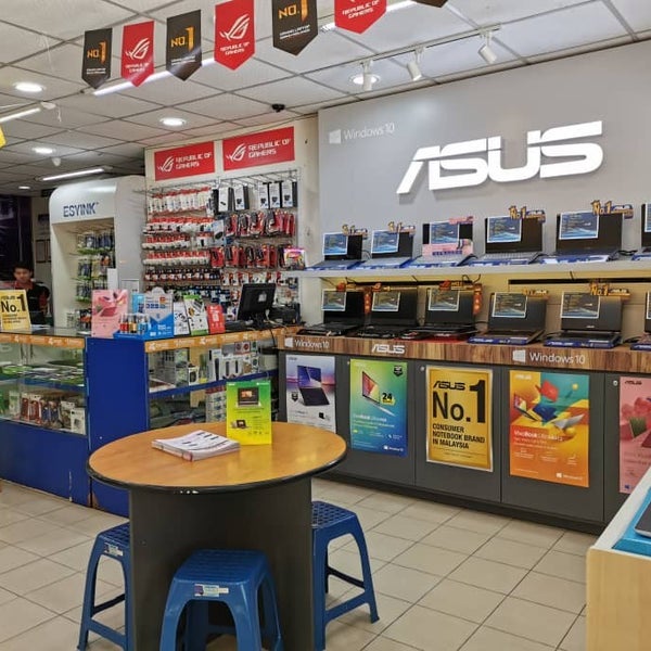 Winsoft Solution Sdn Bhd, Parit Raja - Electronics Store in Parit Raja