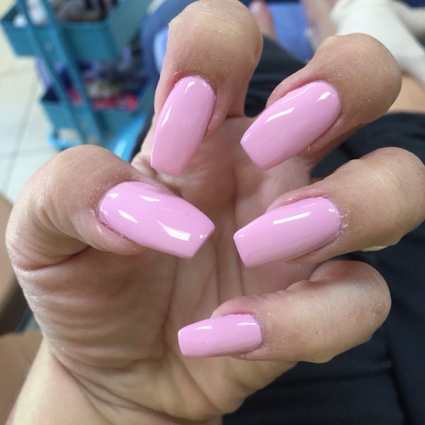 Signature Nails - 3 tips