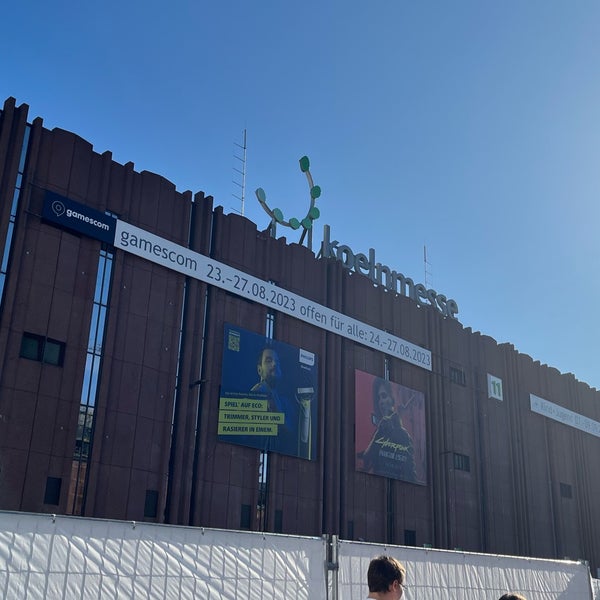 gamescom (Now Closed) - Deutz - Messeplatz 1