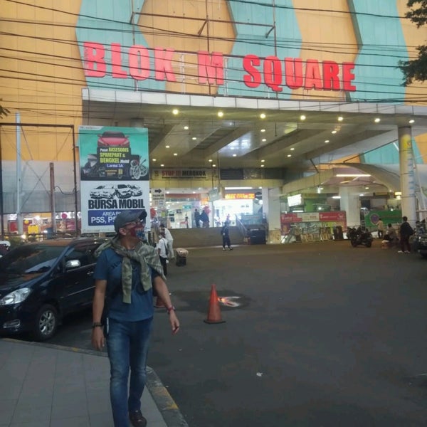Blok M Square - Blok M - 367 tips