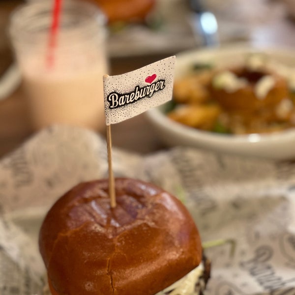 Bareburger - 1 tip from 45 visitors