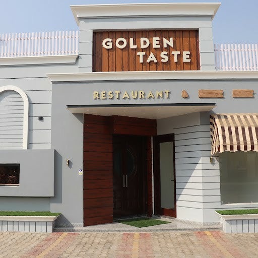 Golden Taste Restaurant - Restaurant