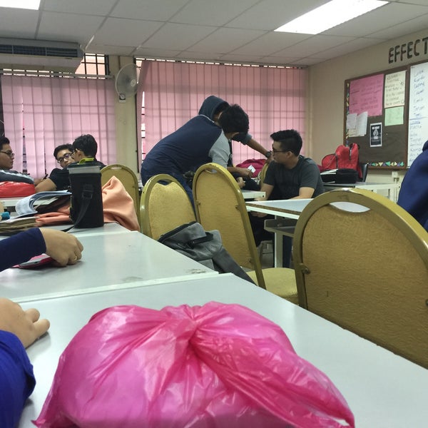 Ausmat Block INTEC UiTM - Shah Alam, Selangor