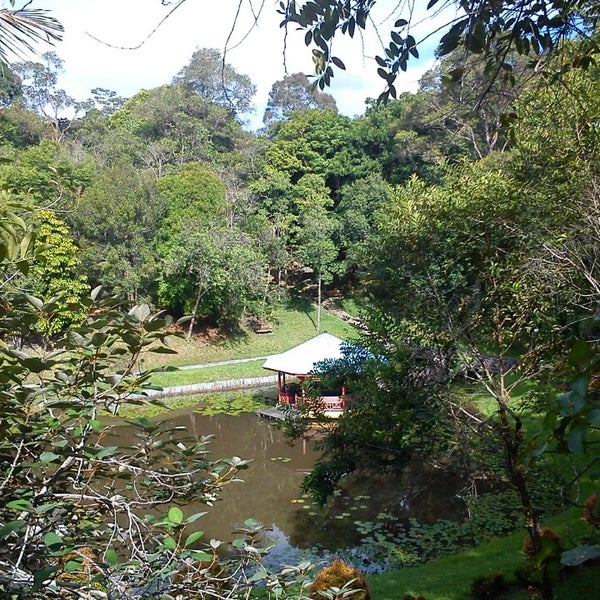 Sebangkoi Nature Park - Sarikei, Sarawak