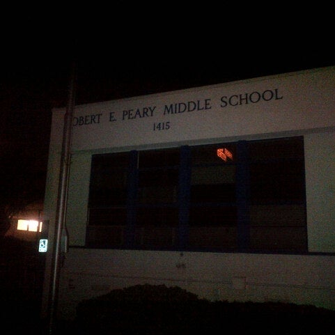 Robert E. Peary Middle School - Education in Gardena
