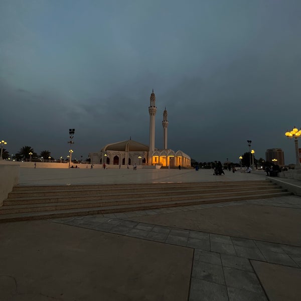 Foto di Al Anani Masjid مسجد العناني - العزيزية - Jeddah, منطقة مكة
