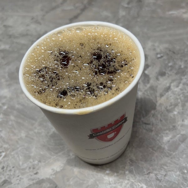Castello Coffee - 1 tip