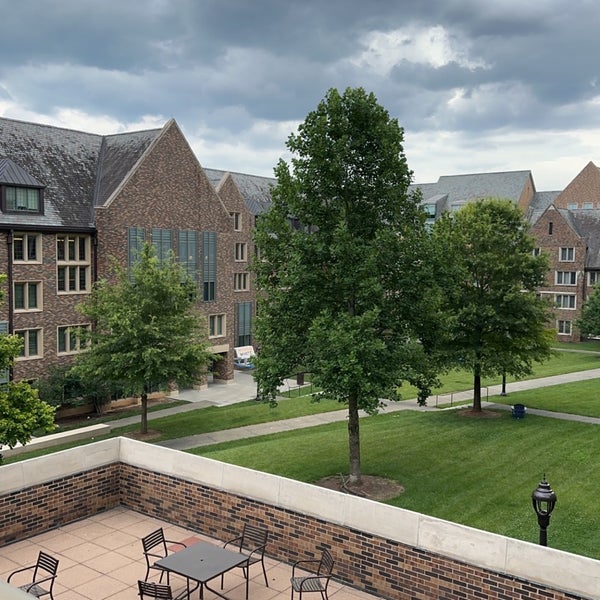 Duke West Campus Dorms