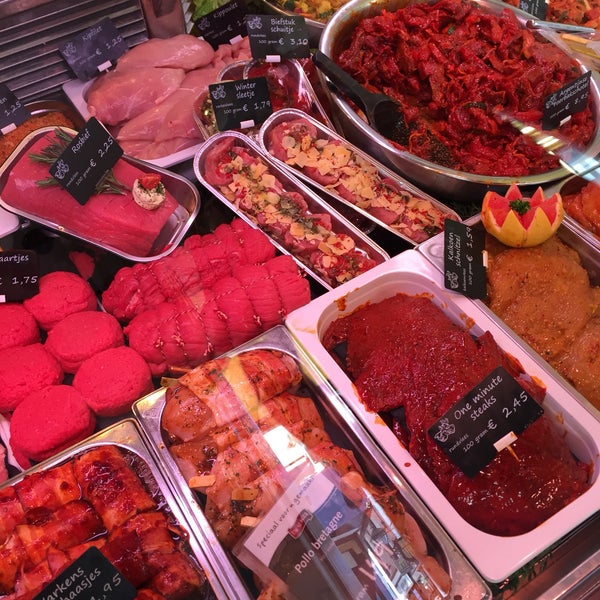 Slagerij Jeroen De Vries - Butcher in Alkmaar