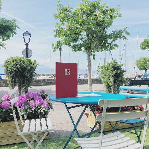 Lake view Hotel Le Rivage Lutry-Lausanne-Lavaux - Hotel in Lutry-Lausanne