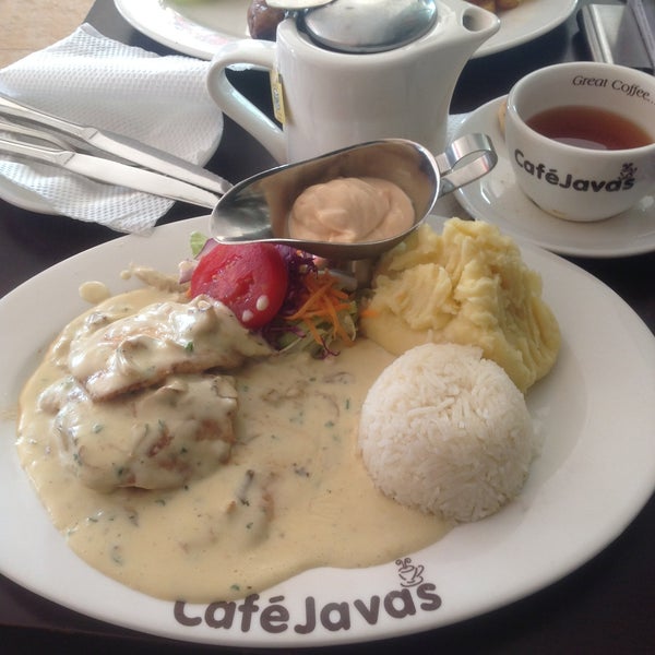 Cafe Javas - 69 tips from 922 visitors