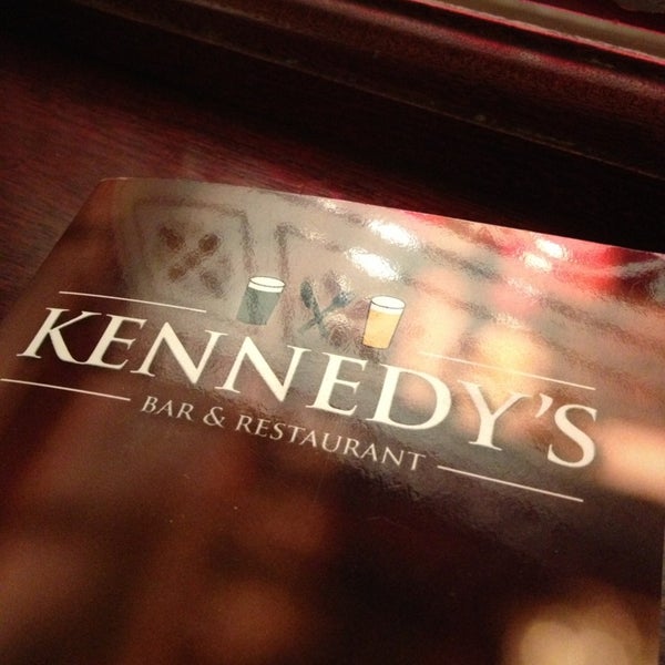 Kennedy's Irish Bar & Restaurant - Irish Pub in Hackenviertel