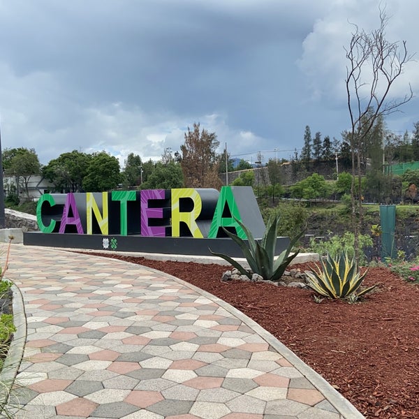 Parque Cantera - 3 tips
