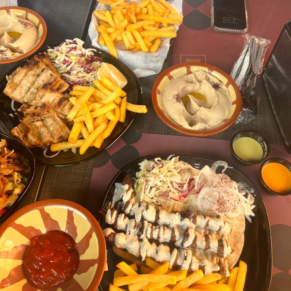Photos at AL ENNABI GRILL | المشوي العنّابي - Middle Eastern Restaurant