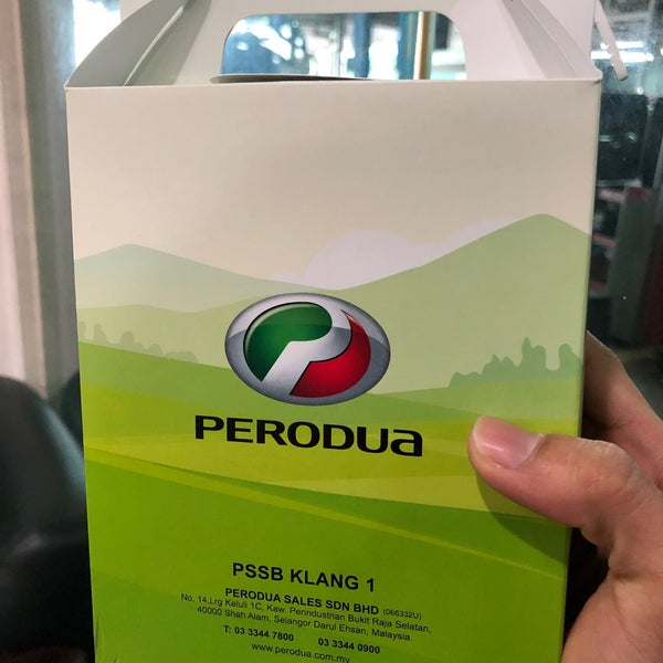 Perodua Service Center - Klang, Selangor
