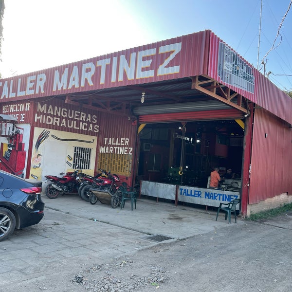 Taller Martinez - Other Repair Shop in Rivas