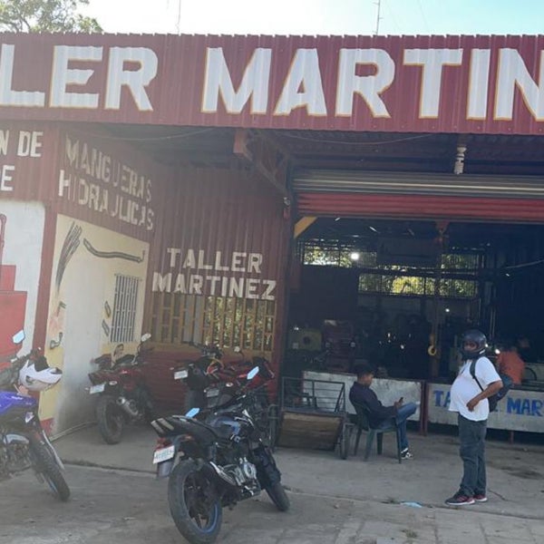 Taller Martinez