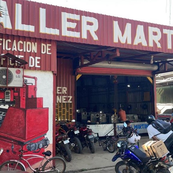 Taller Martinez