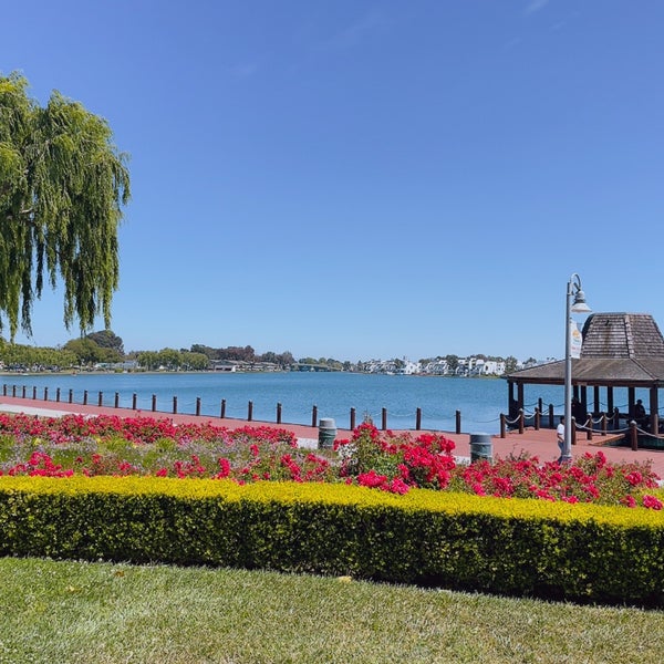 Leo J Ryan Lake - 650 Shell Blvd