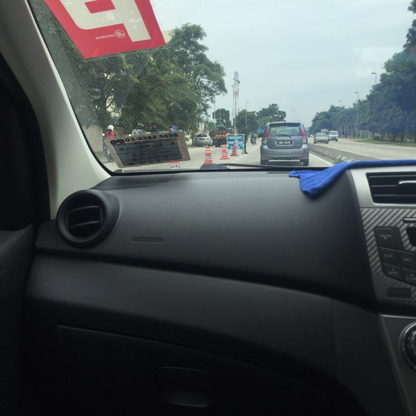 Vitagen Factory Kapar - Structure in Klang