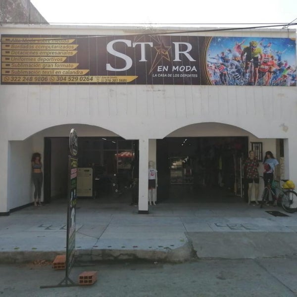 Star En Moda Sas - Clothing Store