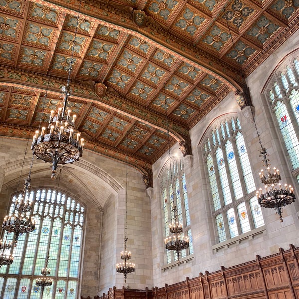 Michigan Law Library - Central Ann Arbor - Ann Arbor, MI